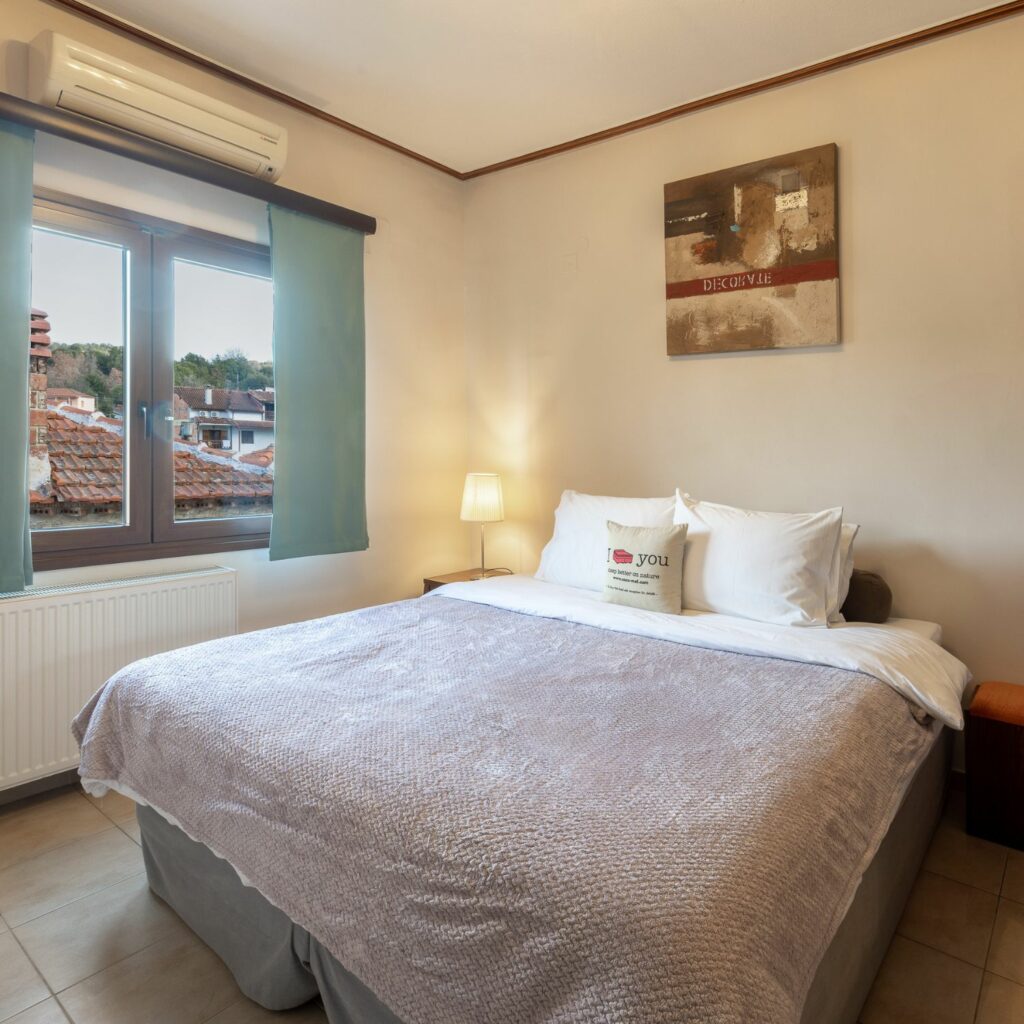 Accommodation - Tsikeli Hotel
